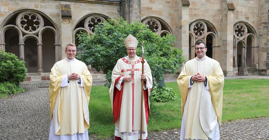 Spurenleser für die Zeichen Gottes | Bischöfliches Priesterseminar Trier
