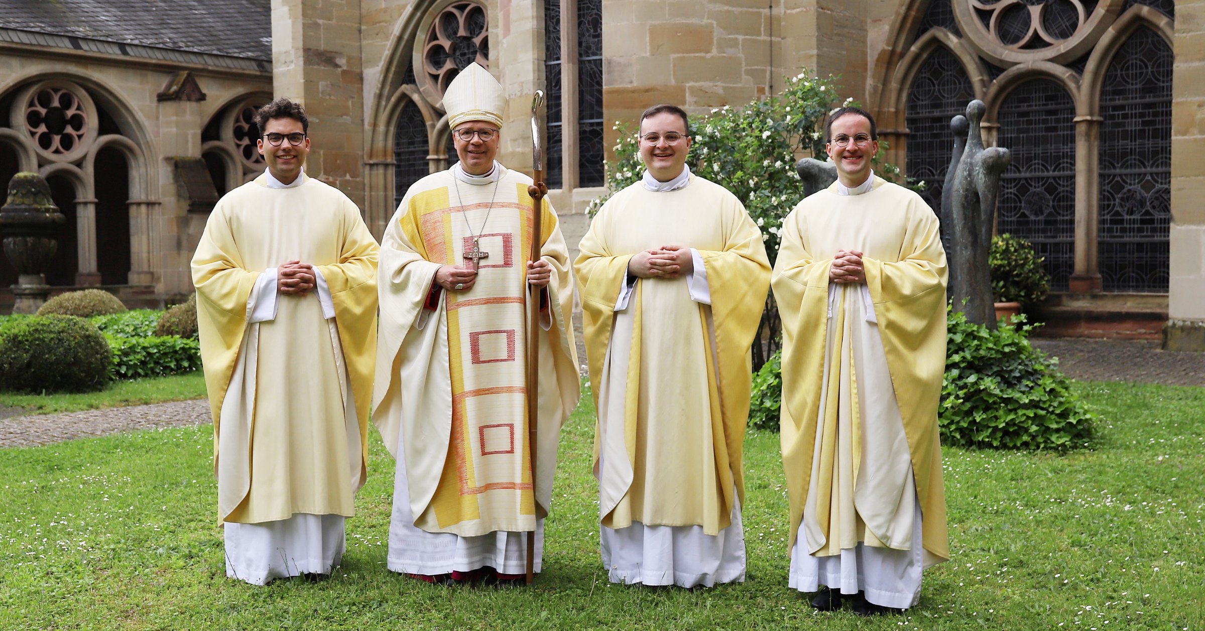 „Was geht das dich an?“ | Bischöfliches Priesterseminar Trier