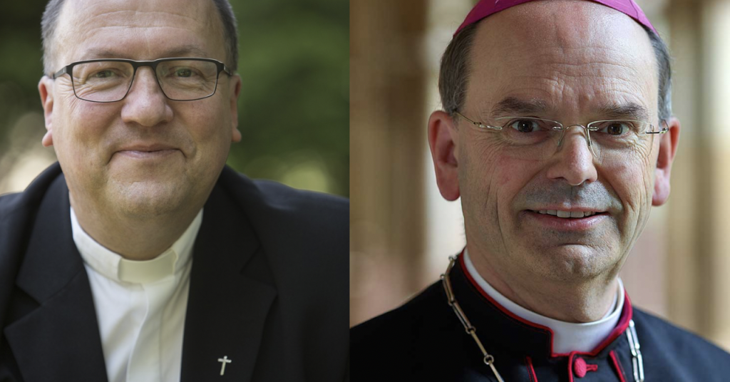 Weihbischof übernimmt Leitung des Priesterseminars | Bischöfliches ...